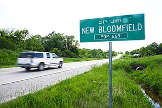 New Bloomfield’s sewer regionalization project continues despite ...