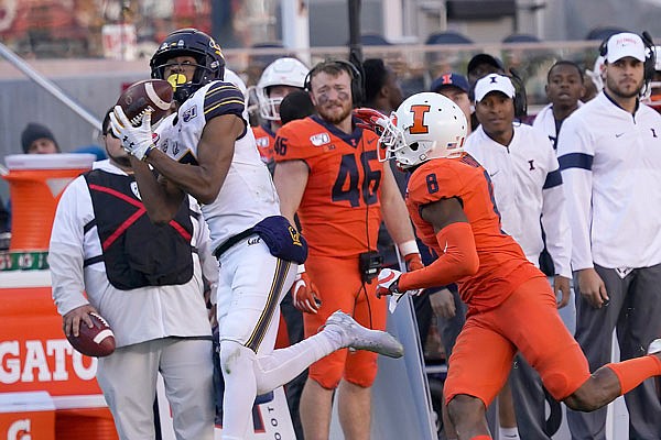 Garbers' big day leads Cal past Illinois in Redbox Bowl | Jefferson ...