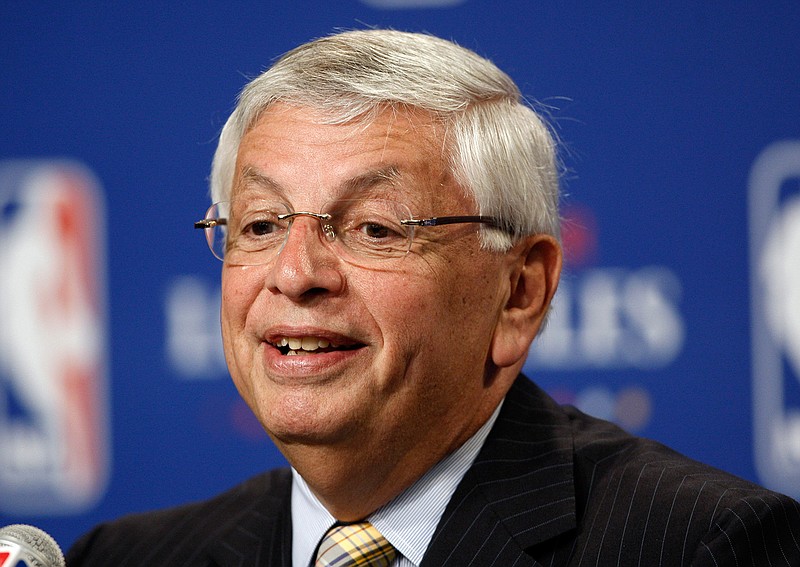 Longtime NBA chief Stern dies | League a 'beneficiary of David's vision ...