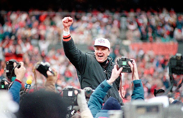 Sam Wyche, boundary-pushing coach of Bengals, dead at 74 | Fulton Sun