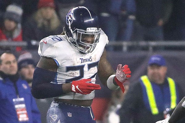 With Henry, Titans ready to mash through playoffs | Jefferson City News ...