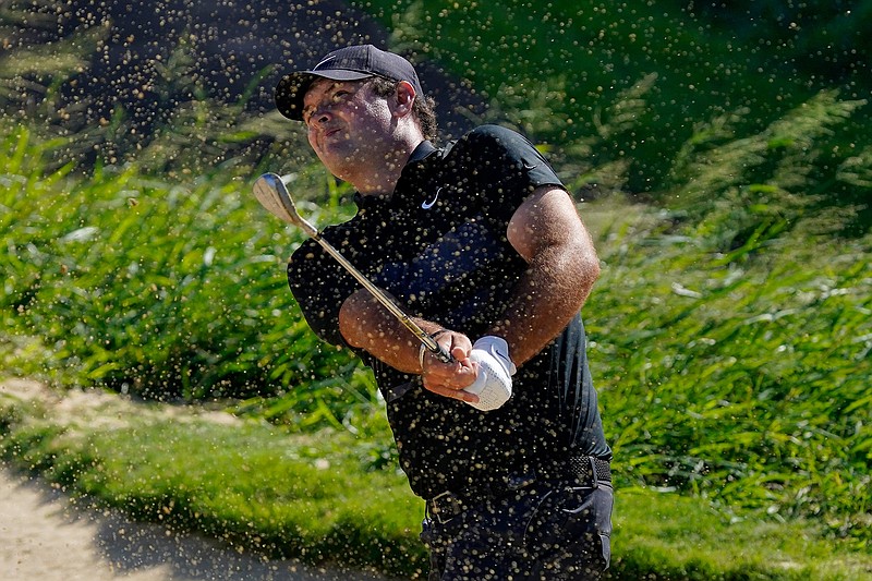 Reed digs himself a hole that will be hard to escape | Texarkana Gazette