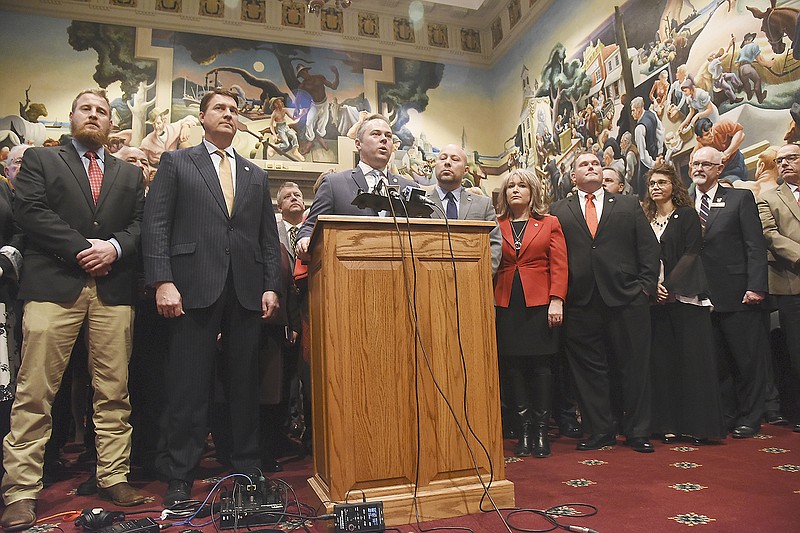 2020 Missouri General Assembly session opens | Jefferson City News Tribune
