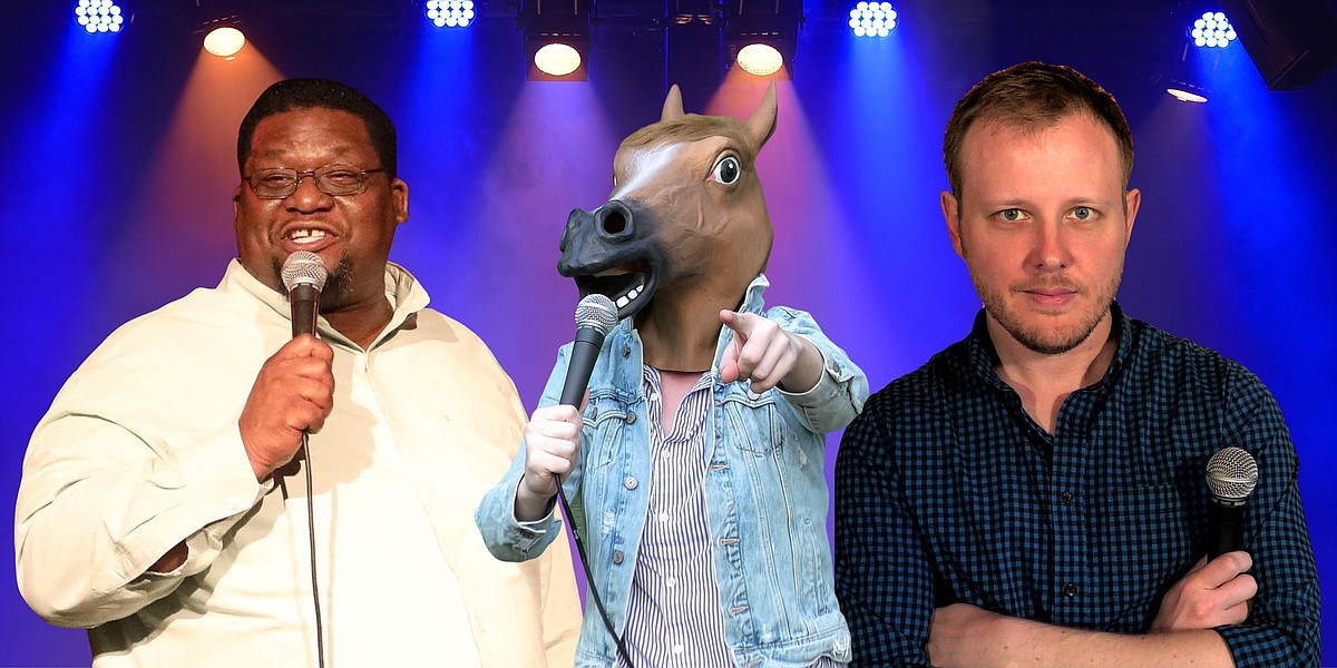 Fresh Pour returns to 'comedy town' | Texarkana Gazette
