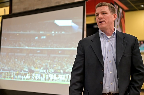 Coach Gibson building champions, leaders at Pleasant Grove