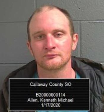 2 charged after weekend arrests | Fulton Sun