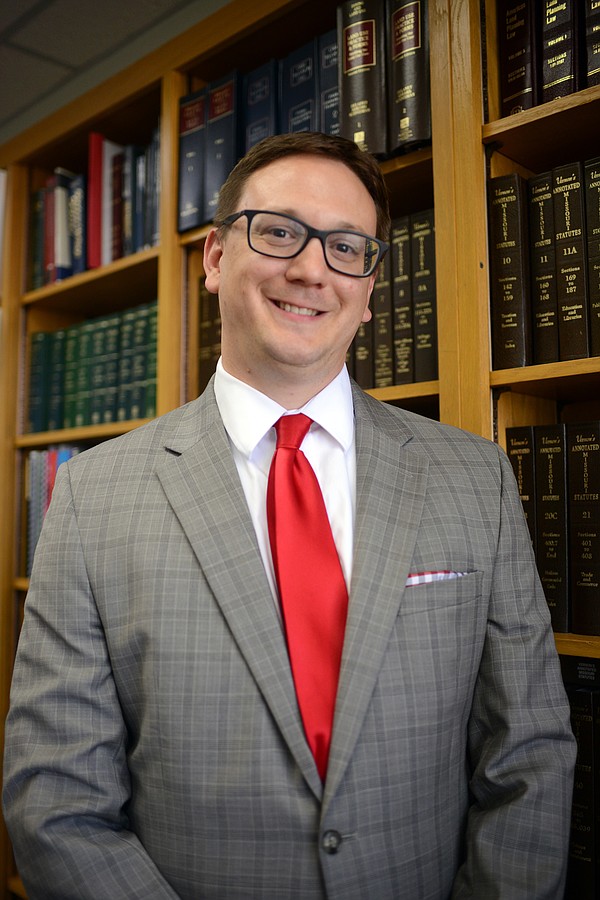 Jefferson City counselor a candidate for appeals court judge ...