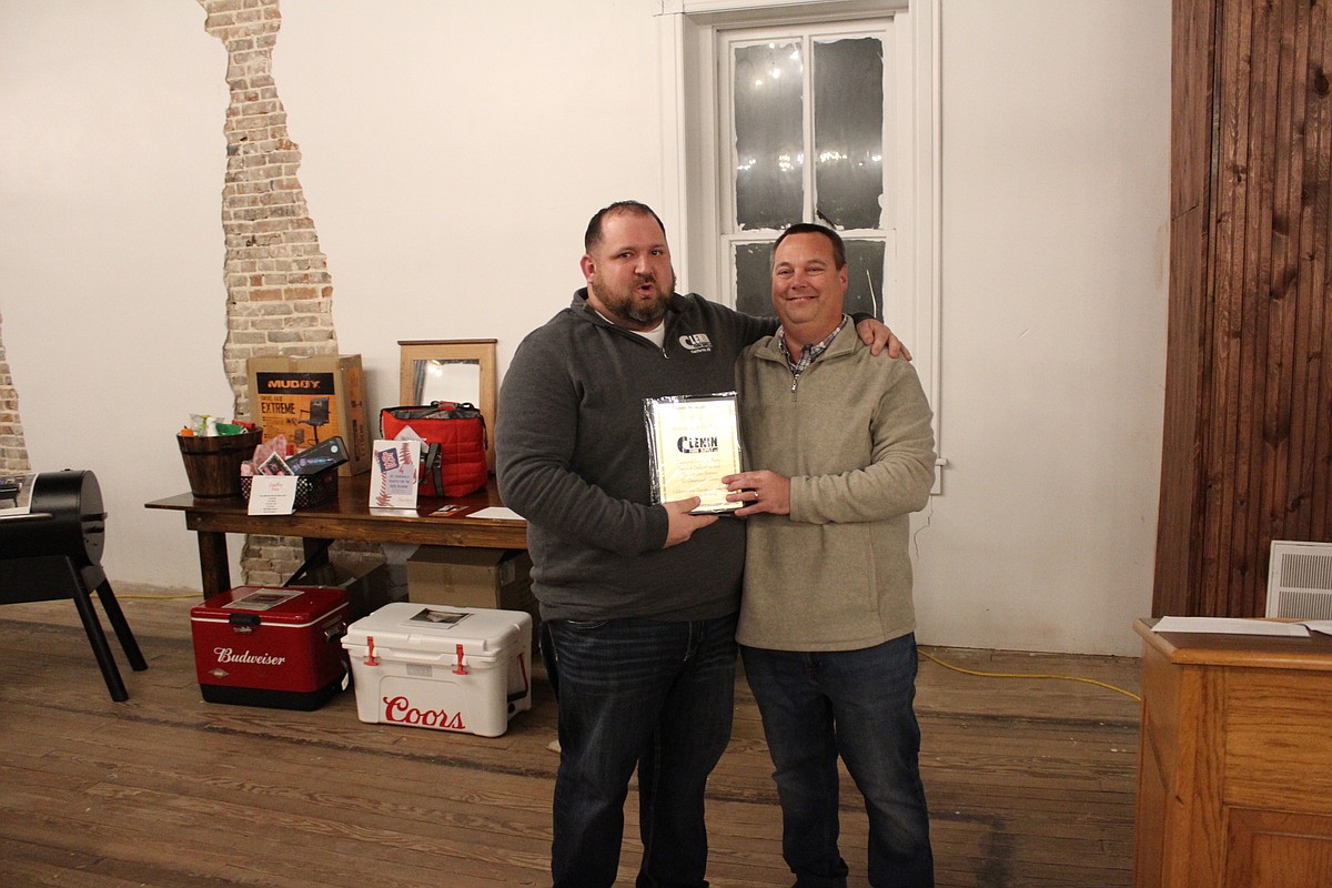 Clenin Farm Supply earns Business of the Year award | Jefferson City ...