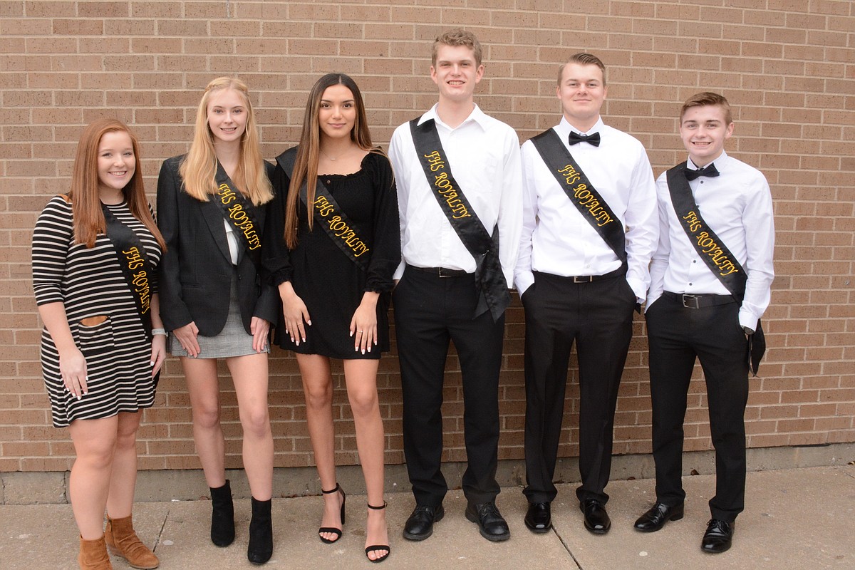 FHS Homecoming court announced | Fulton Sun