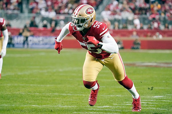 Ford looks to stop Chiefs year after blunder hurt them | Jefferson City ...