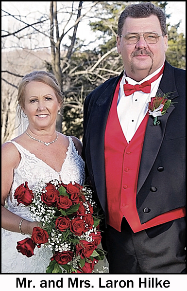 Couples announcements for February 2020