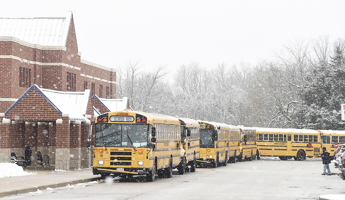School closings and weather-related announcements for Wednesday, Feb ...
