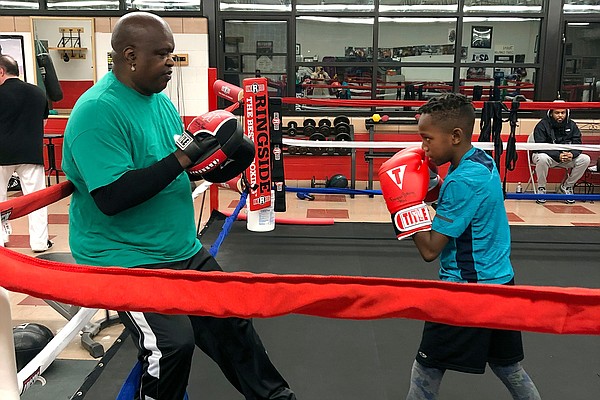 'I decided to get back into life' | Former heavyweight champion Douglas ...