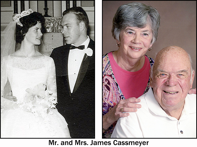 Couples announcements for February 2020