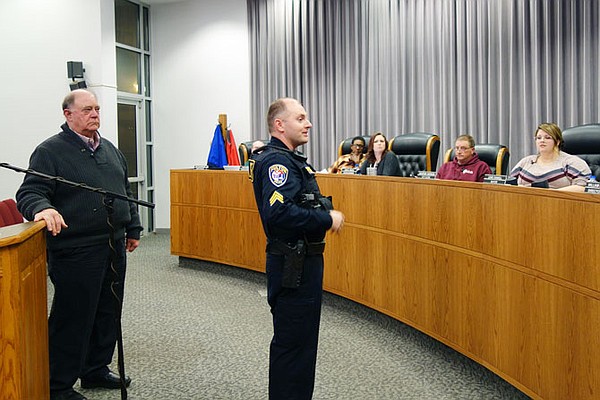 FPD upgrades bulletproof vests