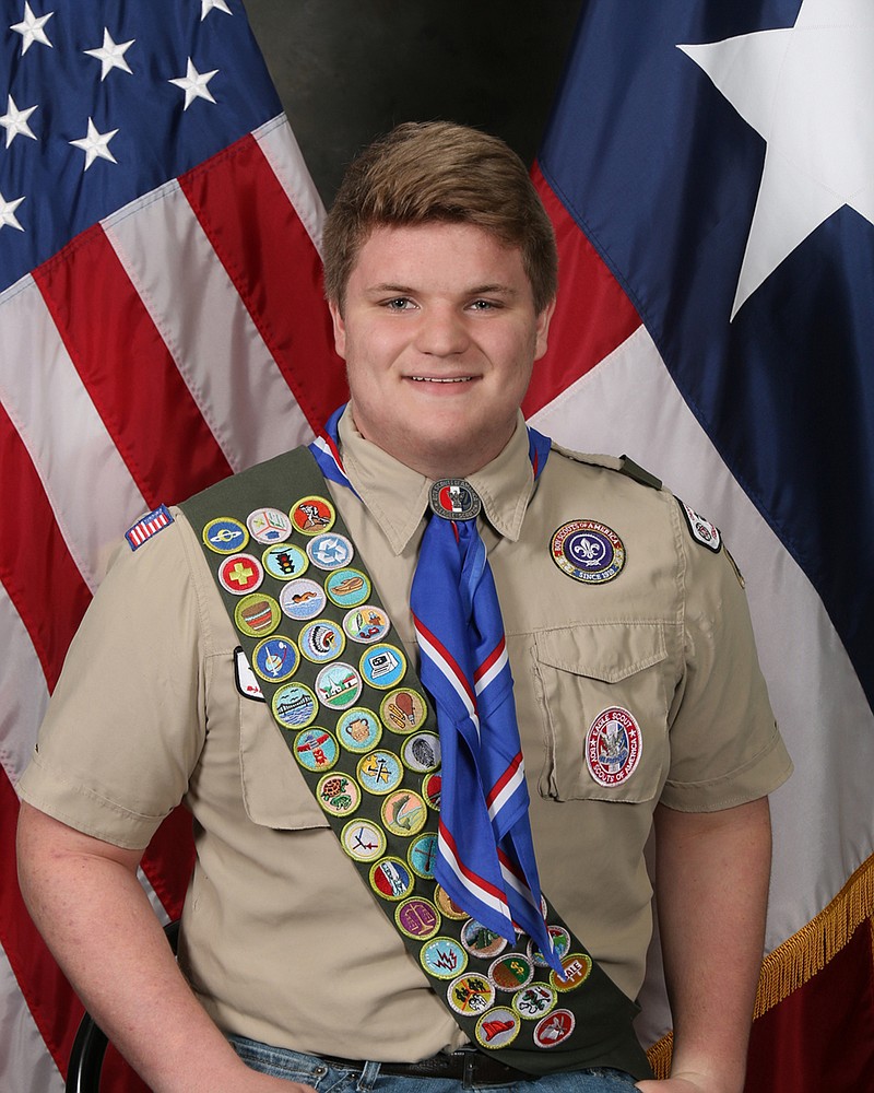 Eagle Scouts: Blake Slade