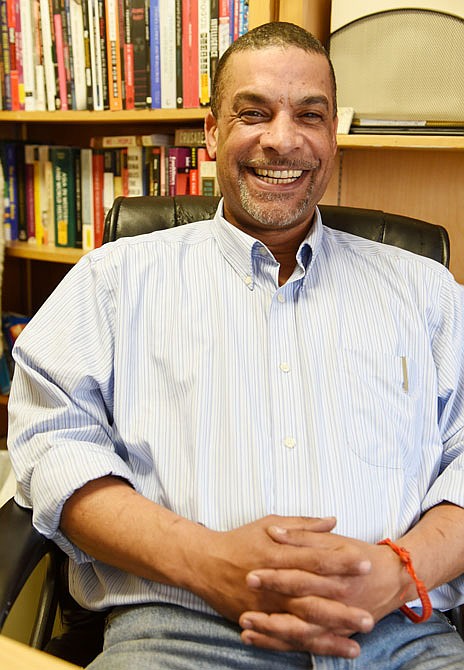 Political science professor Darius Watson finds home at Lincoln ...