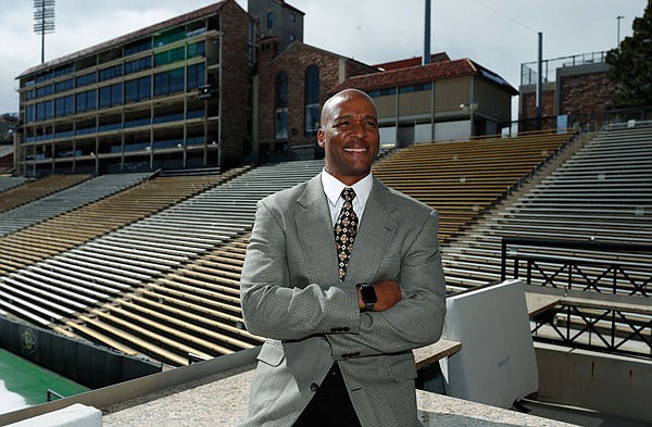 Homecoming for Dorrell at Colorado