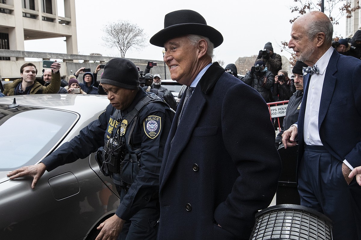 Stone judge calls jurors back to address misconduct claims | Jefferson ...