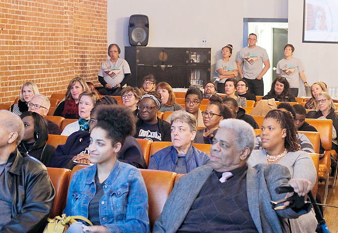 Diversity speaker, panel shed light on the black community | Jefferson ...