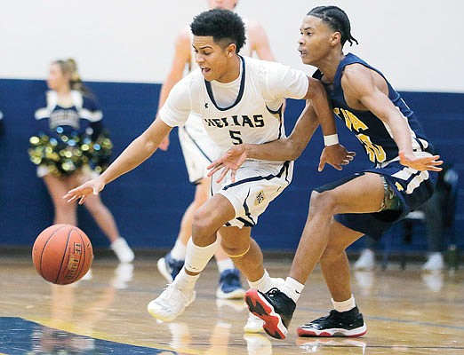 Helias gets past Confluence Prep for 19th win | Jefferson City News Tribune