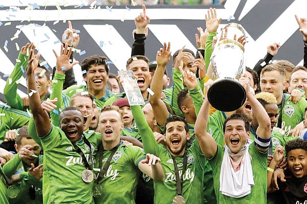 MLS embarks on 25th season by looking back, and forward