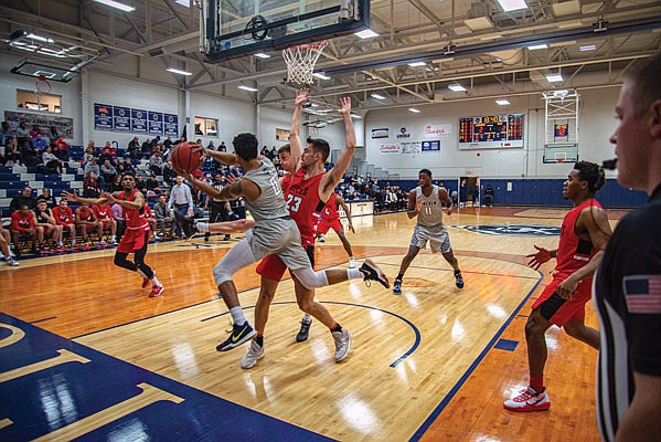 With berth clinched, Lincoln to face Missouri Southern | Jefferson City ...