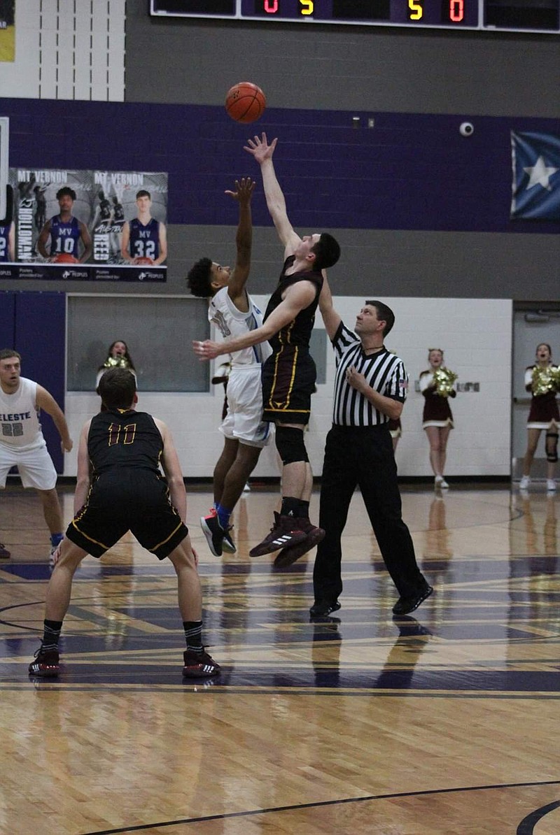 McLeod gets revenge against Celeste in regional playoff