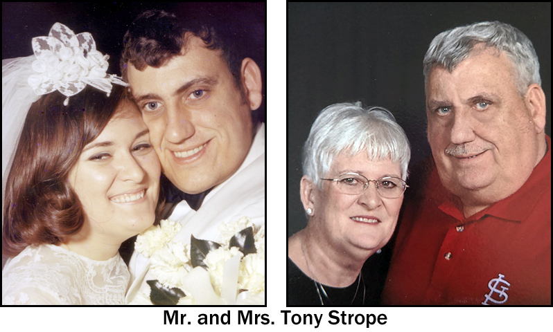 Couples announcements for March 2020
