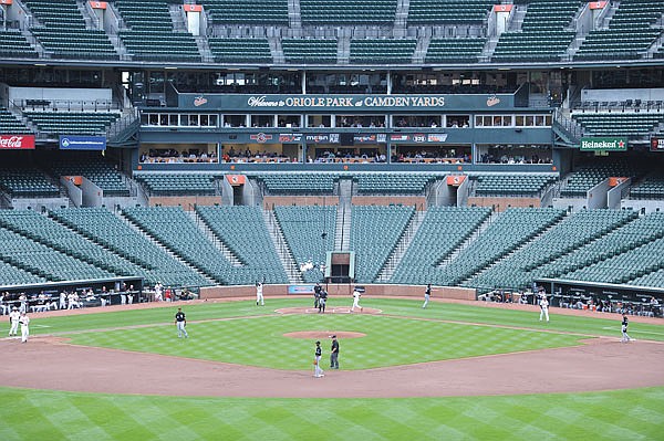 No fans, no fun: Athletes uneasy about empty-arena solutions ...
