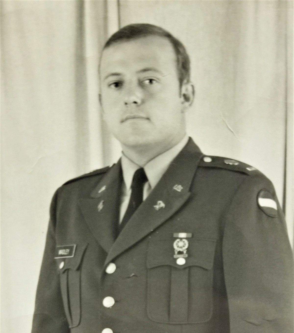 Veteran's career spanned Army lieutenant to National Guard colonel ...