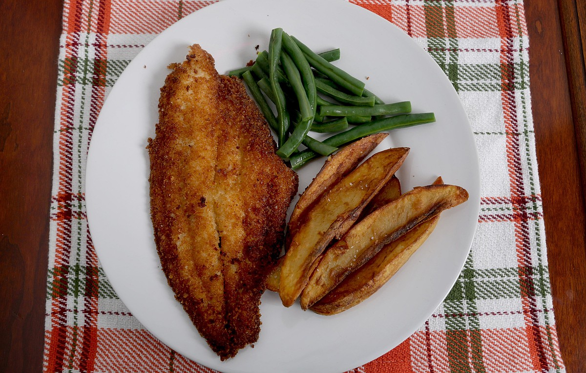Fish Fry Day | Four great recipes for the Lenten season | Texarkana Gazette