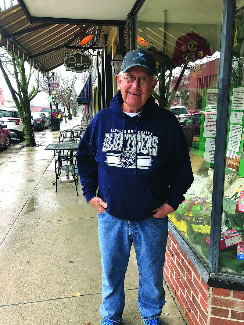 Kith and Kin: Jim Buffington grew up in Callaway County | Fulton Sun