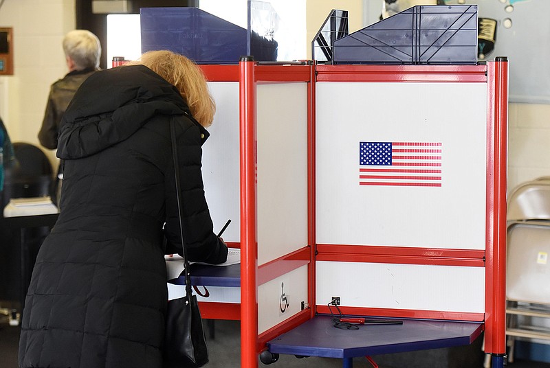 Biden wins hard-fought Michigan | Texarkana Gazette