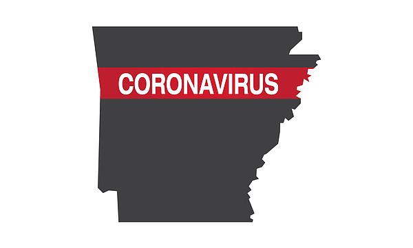Arkansas logs 1-day record 55 deaths from coronavirus | Texarkana Gazette