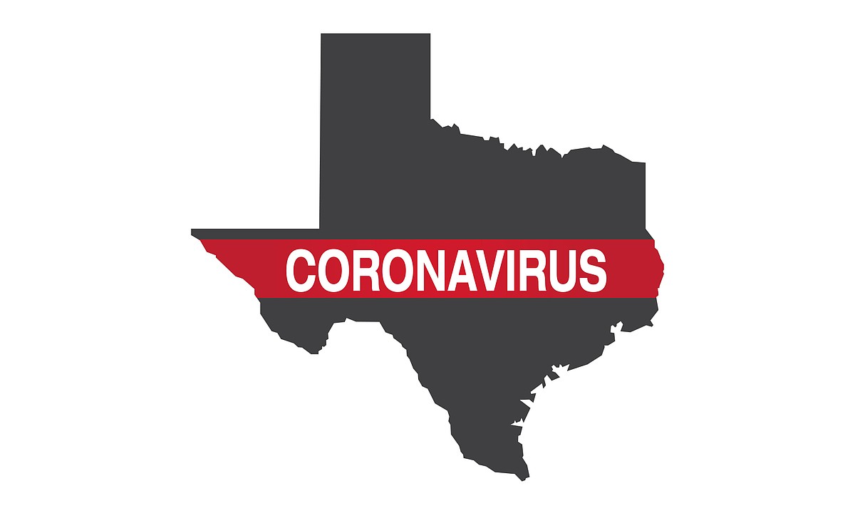 Texas infection rate soars to new high | Texarkana Gazette