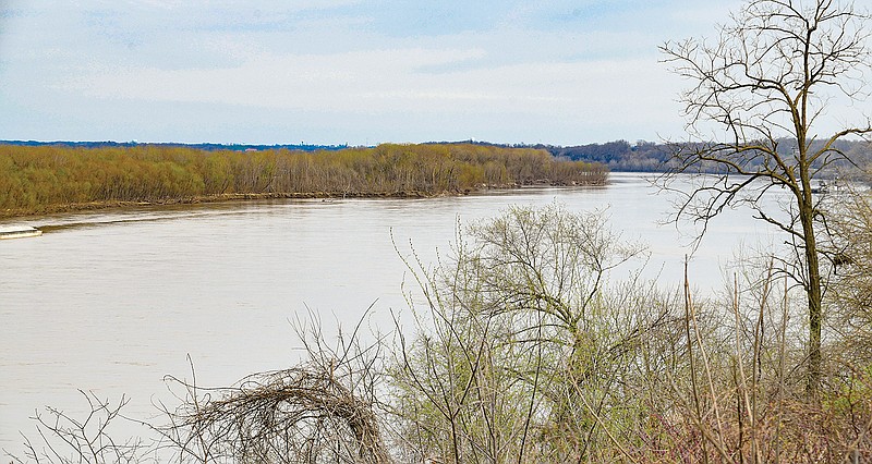 Army Corps of Engineers continues levee repairs | Jefferson City News ...