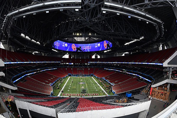 Press Box: Remembering Final Four that never was in the A-T-L | Fulton Sun