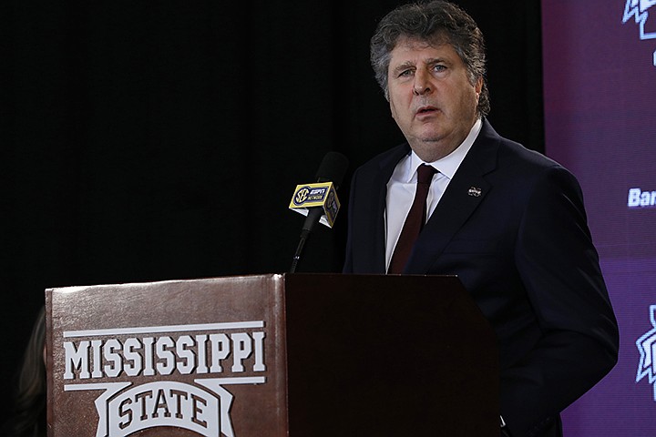 Mississippi State coach apologizes for meme tweet | Texarkana Gazette