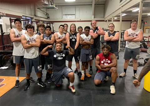 Glass, Curley Wolves have developed winning traditions | Texarkana Gazette