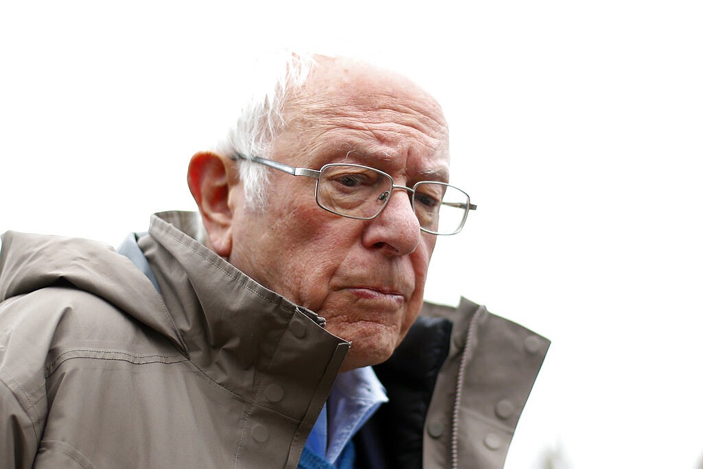 Sanders drops 2020 bid, leaving Biden as likely Democrat nominee ...