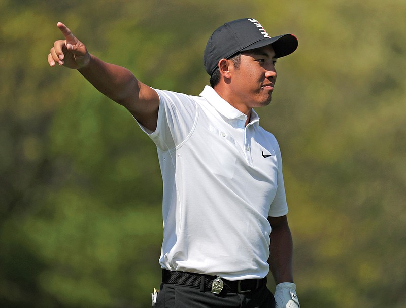 The Masters in November is better than no Masters at all