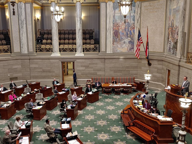 Missouri moves step closer to passing PDMP bill | Jefferson City News ...