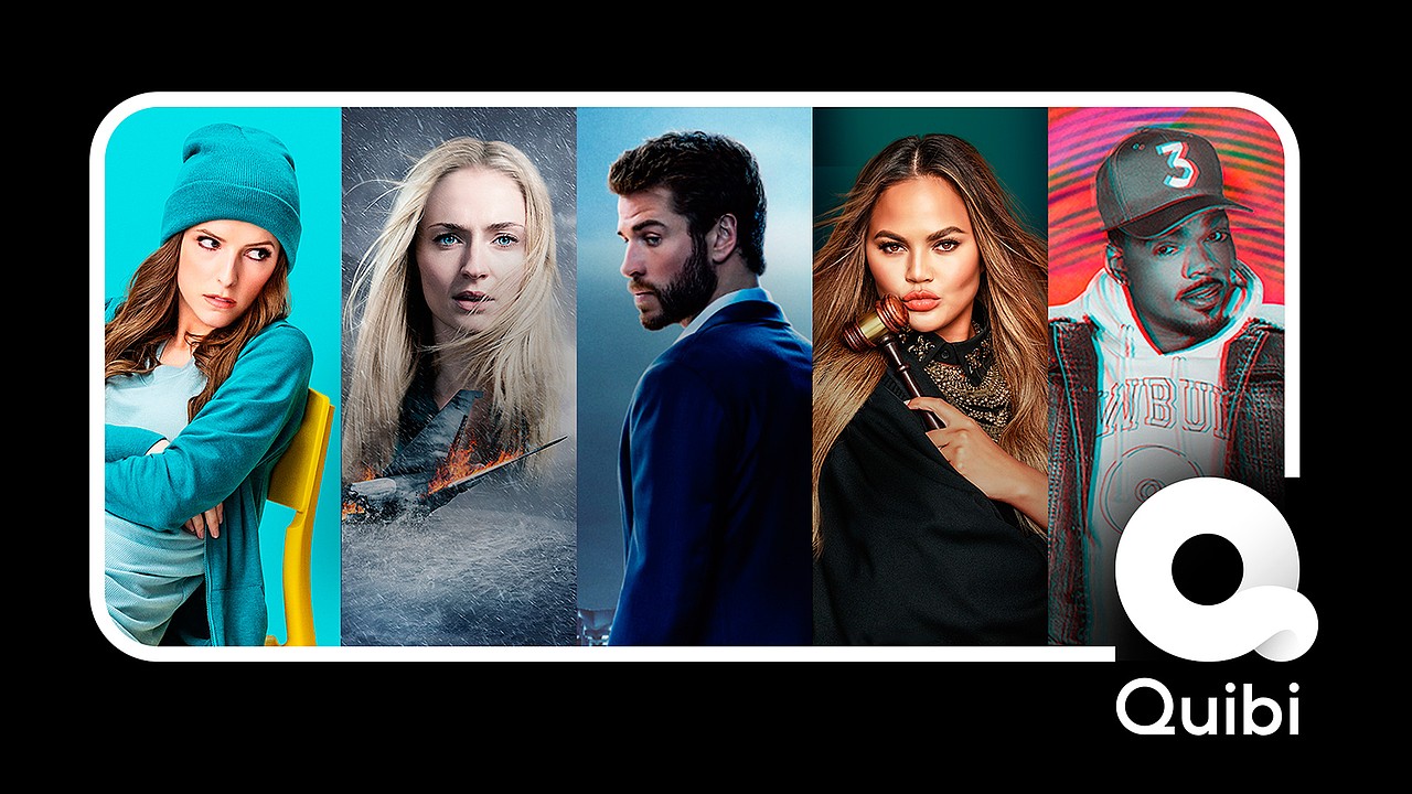 Give these Quibi offerings a try - at least for 90 days | Texarkana Gazette