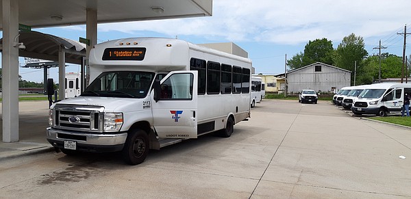 Ten to a bus | T-Line transit service makes operational adjustments ...