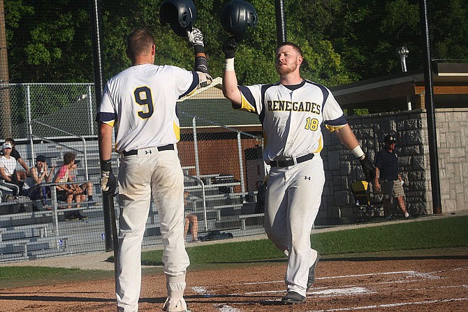 JC Renegades baseball is home-run for family fun | Fulton Sun