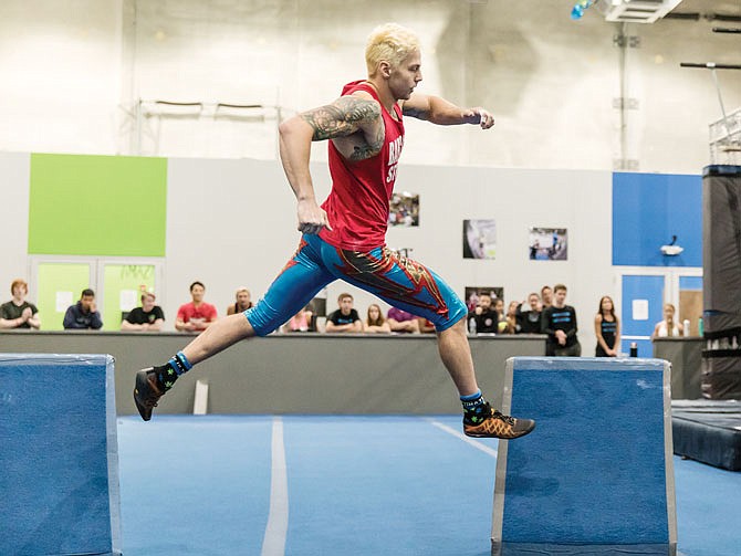 A ninja in Missouri | Fulton Sun