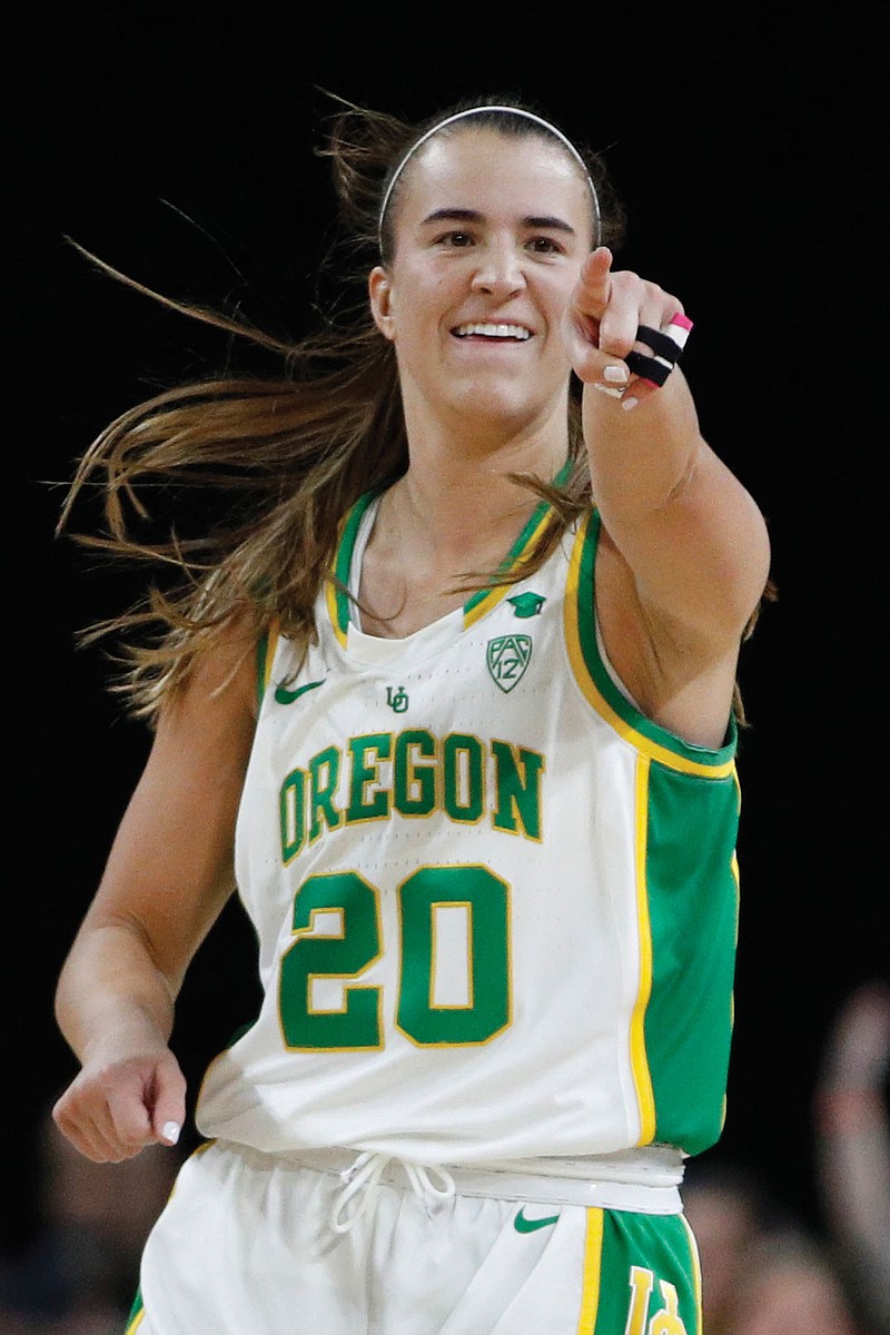 Ionescu goes No. 1 in WNBA draft to New York Liberty | Fulton Sun