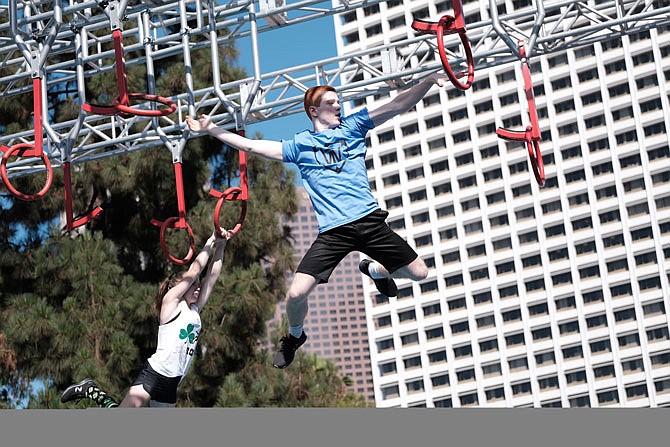 Mid-Missouri teen to make 'America Ninja Warrior Junior' TV debut ...