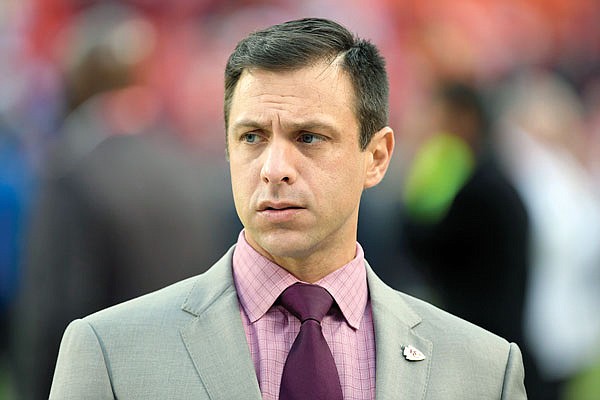 Chiefs GM Veach poised to finally make first-round pick, maybe | Fulton Sun